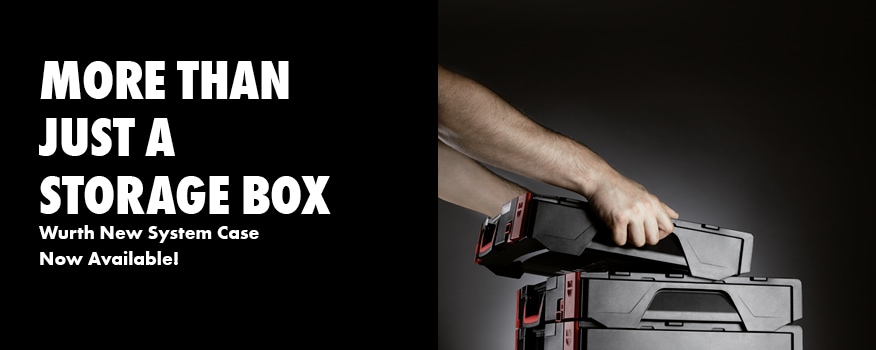 Wurth Australia Online Shop - Quality products online for industry