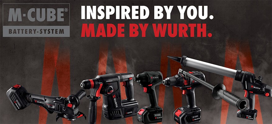 Wurth Australia eShop - Quality products online for industry