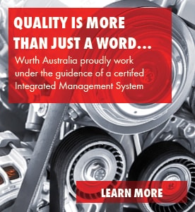 Wurth Australia eShop - Quality products online for industry