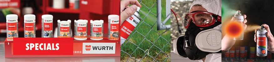Wurth Australia eShop - Quality products online for industry