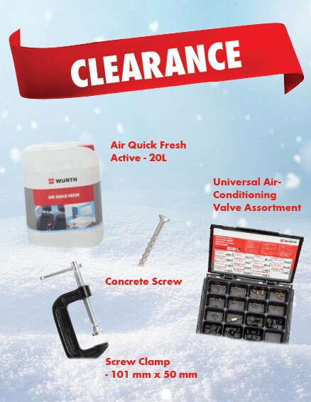 Wurth Australia eShop - Quality products online for industry